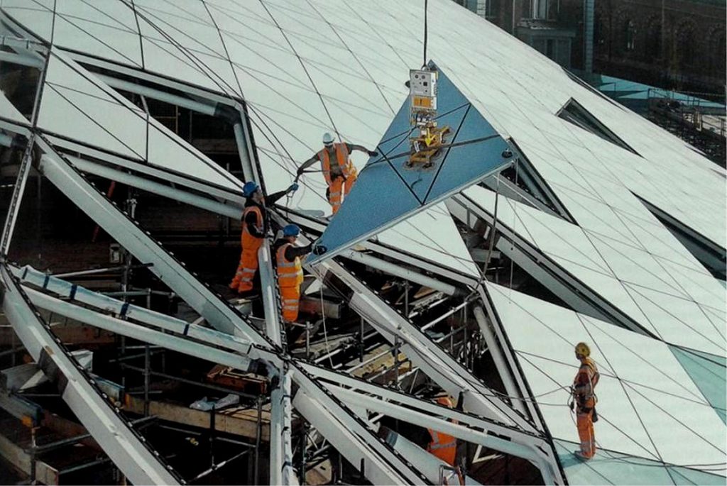 Patologies dels sostres amb ciment aluminós – L'Informatiu