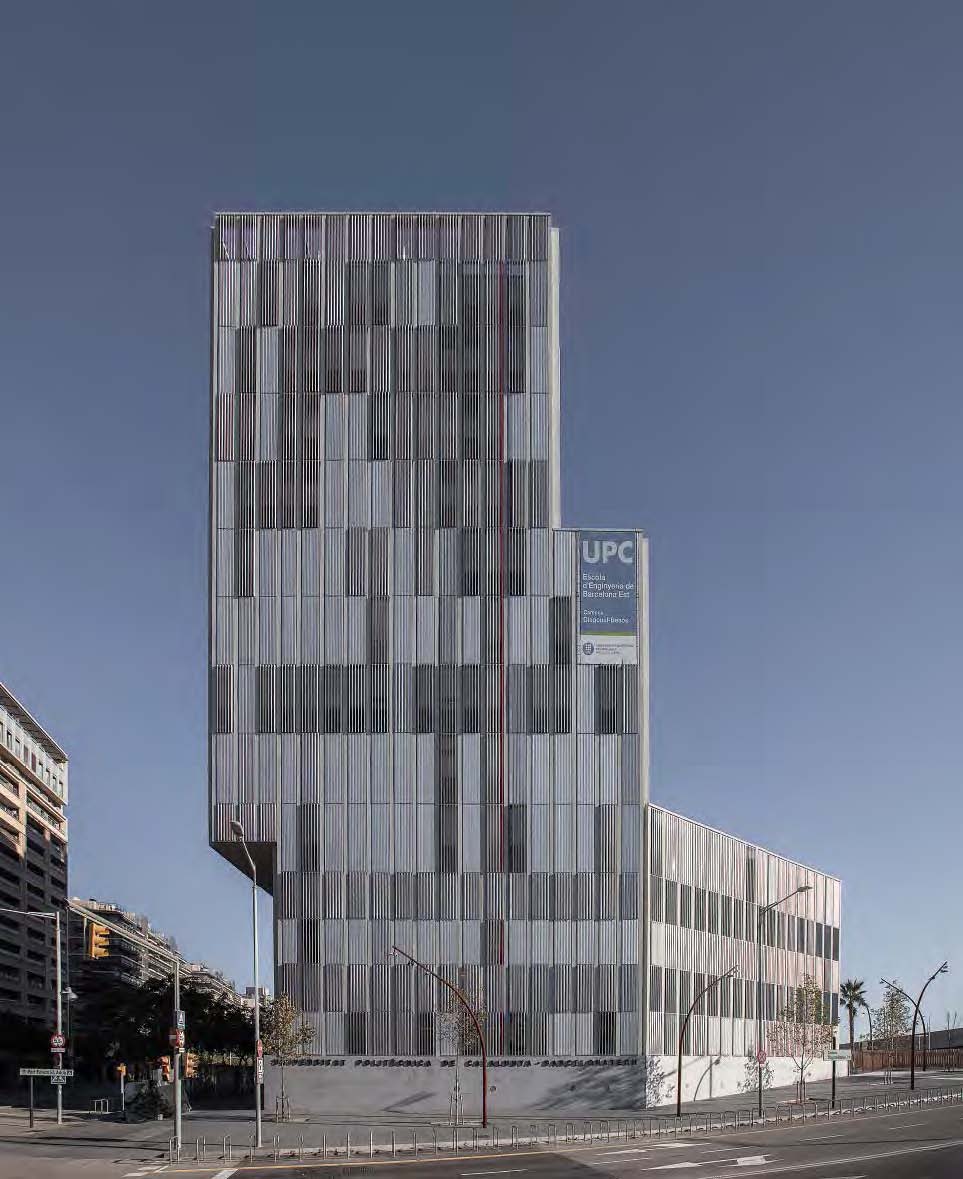 Campus Diagonal-Besòs – L'Informatiu