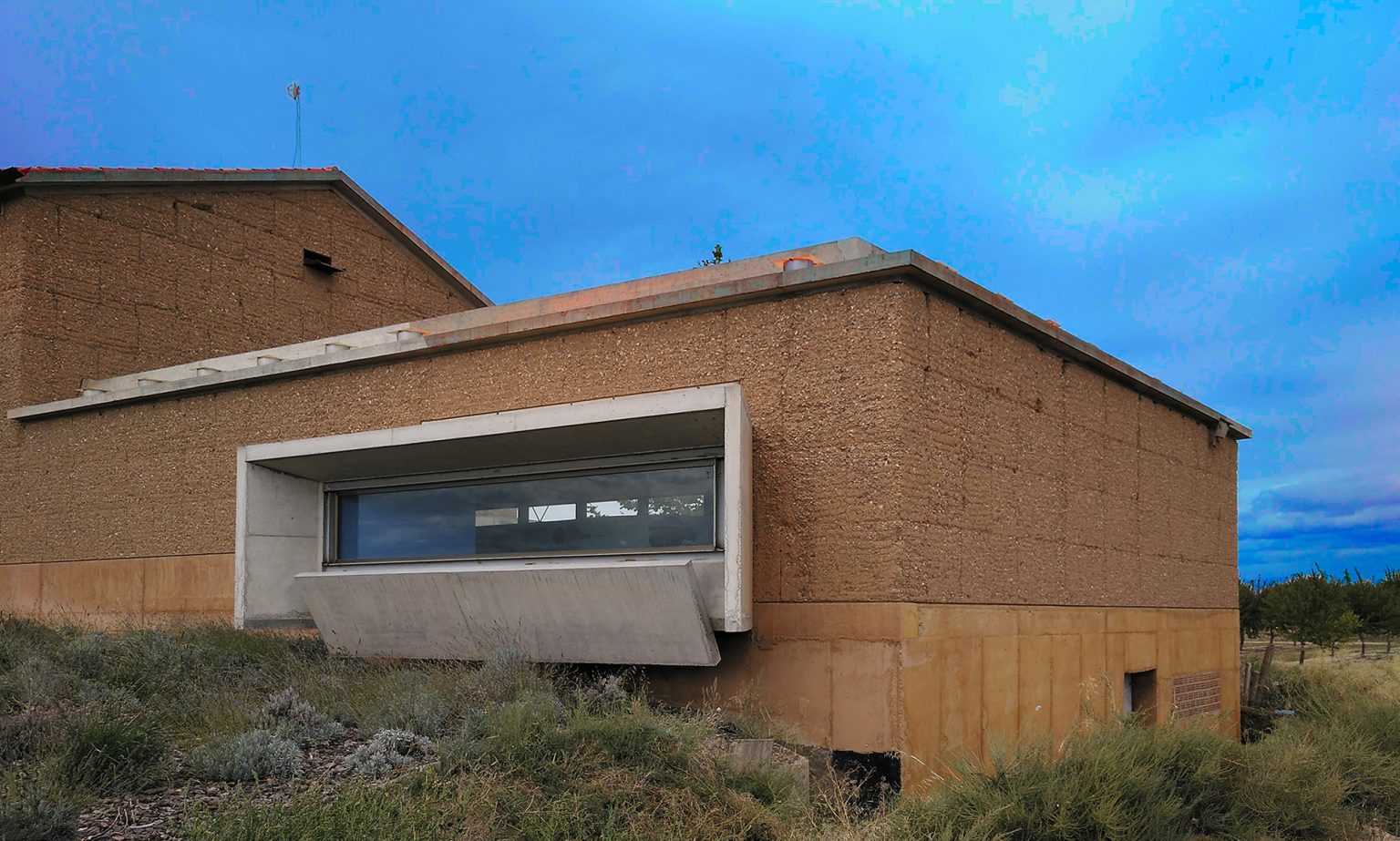 Paredes de tapia: evaluación cuantitativa – El Informatiu